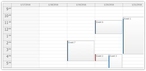 Daypilot News February 2016 Daypilot News Html5 Calendar