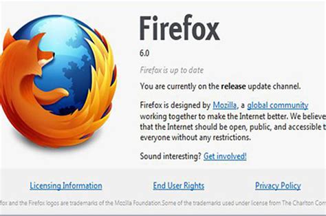 Firefox 6 Leaks Available Now Complex