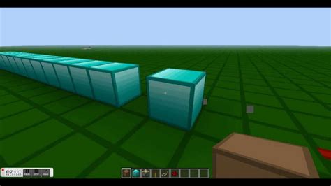 Minecraft How To Duplicate Diamond Blocks YouTube