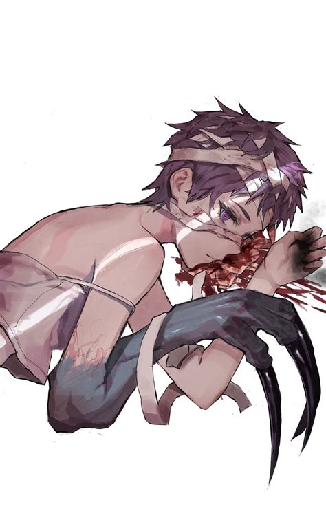 Ebisu Dorohedoro Drawn By Park Ongjol Danbooru