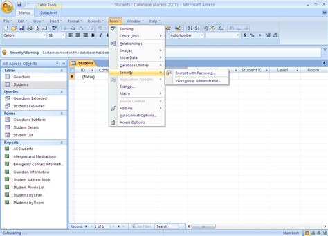 Apache Openoffice Base Vs Microsoft Office Access Comparison 2025