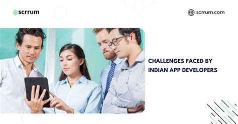 Scrrum Labs On Linkedin Challenges Faced By Indian App Developers