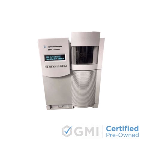 Hewlett Packard Hp 5890 Series Gc Gmi Trusted Laboratory Solutions