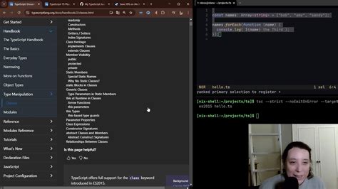 learning typescript from zero youtube