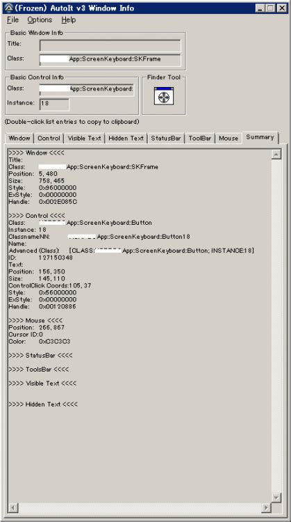 Controlclick Not Working Autoit General Help And Support Autoit Forums