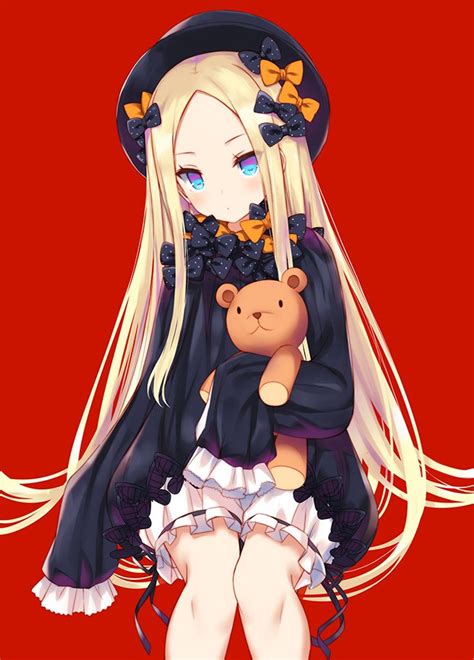 Abigail Williams Fate And 1 More Drawn By Anytrueblue Danbooru