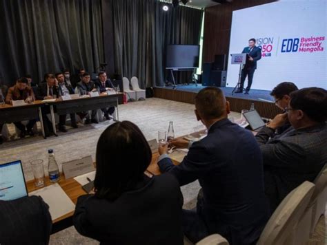 Л Оюун Эрдэнэ Эдийн засгийн хөгжлийн зөвлөл гаднын хөрөнгө оруулалт татахад анхаарч ажиллана