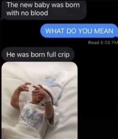The Best Crip Memes Memedroid