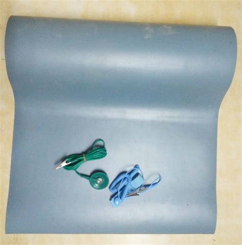 Esd Mat Application Industrial At Best Price In Panvel Rajshree Electro Systems