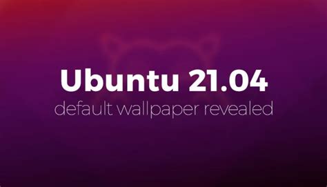 Ubuntu Default Wallpaper Revealed OMG Ubuntu