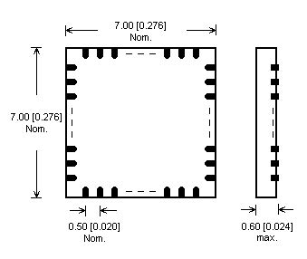 DIL QFN ZIF STM Programming Programmer Adapter Socket Converter Package QFN QFN