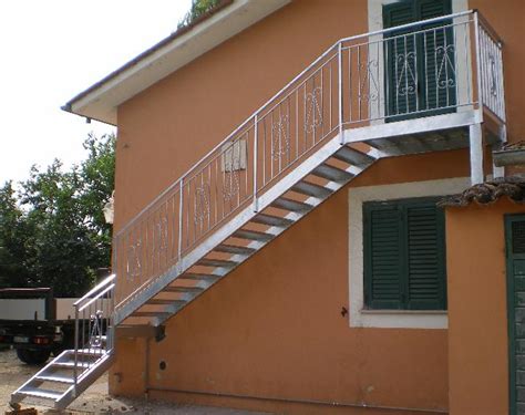 Scale Per Esterno Cometa Srl