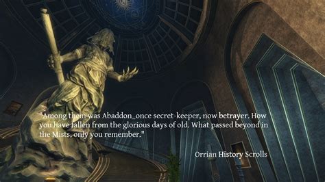 The Tragedy Of Malchor Fearans Archives