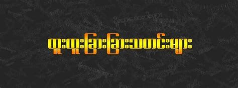 Myanmar News ရွေးကောက်ပွဲအောင်နိုင်ရေးအတွက် စိတ်ရောကိုယ်ပါလုပ်ဆောင်ပေးဖို့လိုပါတယ် သူ့လူင