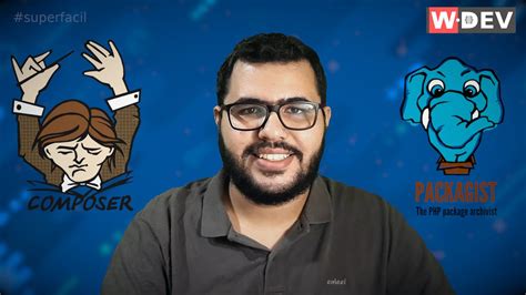 Composer Criando Pacotes Php E Publicando No Packagist Wdev Youtube