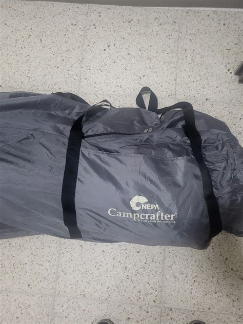 네파텐트 캠프피크모델 71 당근 중고거래