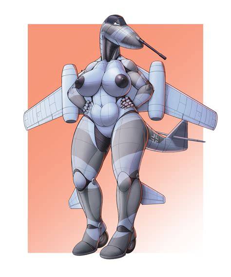 Rule 34 2023 Absurd Res Aeromorph Aircraft Airplane Angry Anthro