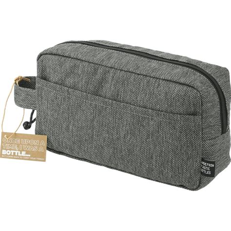 Custom Vila Recycled Dopp Kit Pouch Design Online