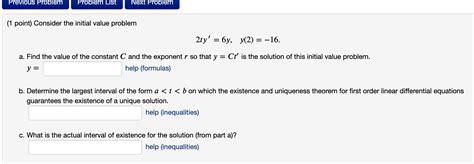 [solved] lesson 5 3 previous problem problem list next problem 1 point
