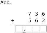 IXL Add Two Numbers Th Grade Math