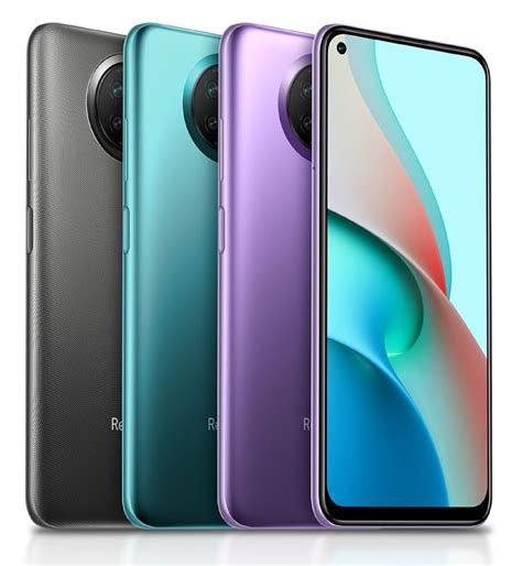 Xiaomi Redmi Note 9T 5G Price and Specifications| Khaleeji Tech
