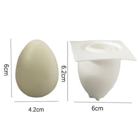 სილიკონის ყალიბი 048 The Candle Lab