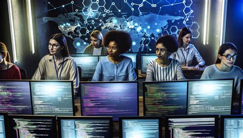 Groundbreaking Report Exposes Stark Exclusion Of Women In Cybersecurity