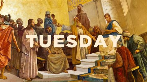Tuesday Devotional Youtube