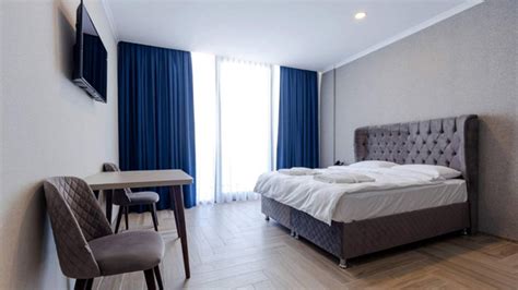 295 ლარად სტუდიოს ტიპის აპარტამენტი 2 პერსონაზე პანორამა კვარიათ ში