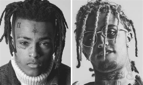 Lil Pump Xxxtentacion Et Swae Lee Sunissent Sur Arms Around You”
