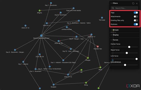 How To Visualize Your Notes In Obsidian With Graph View