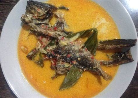 Resep Gulai Ikan Salai Asap Oleh Lala Cookpad