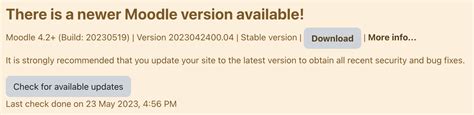 Lms Tutorials Upgrading Moodle On Ubuntu Server