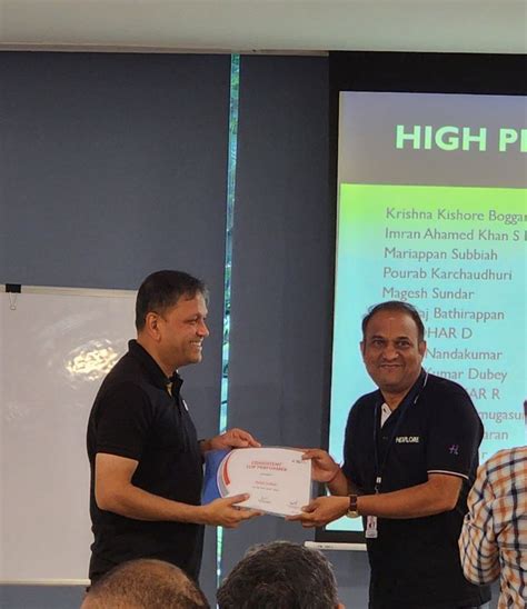 Balaji Seshan On Linkedin Proud Moment 23 Comments