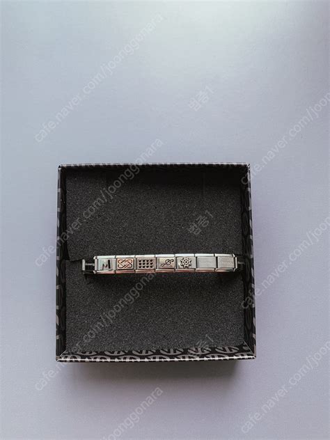 노미네이션 컴포저블 Nomination Composab 반지목걸이귀걸이 중고나라