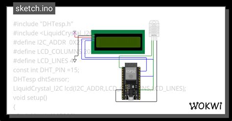 lab4 wokwi esp32 stm32 arduino simulator