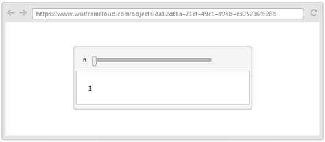 Deploy Interactive Content In The Wolfram Cloud—wolfram Documentation