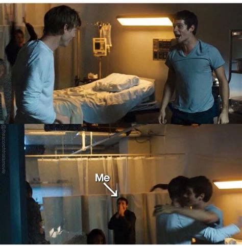 M N Maze Runner Funny Newt Maze Runner Maze Runner Thomas