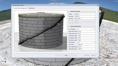 3d modeling using autodesk inventor for storage tank by using ilogic youtube