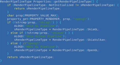 Android Q May Use The Vulkan Graphics Api To Render The Ui