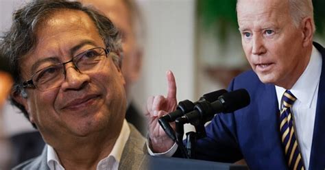 Encuentro Entre Gustavo Petro Y Joe Biden Ya Tiene Fecha Infobae