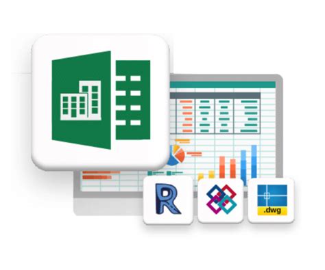 Ddc Excel Plugin For Working With Revit Ifc And Dwg