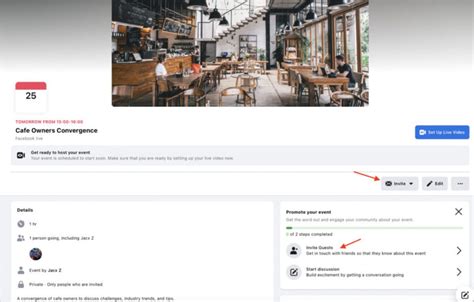How To Create An Event On Facebook