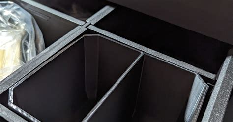 Toughbuilt Stacktech 3 Drawer Single And 2 Tier Nesting Bins By Christopher Medeiros Download