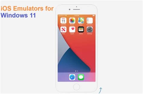8 Best Ios Emulator For Windows 11 10 Pc 2025 Free Ios Emulators