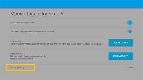 How To Install Use Mouse Toggle On FireStick Virtual Mouse