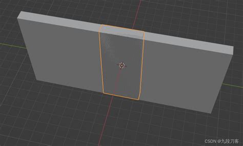 Blender制作开门动画blender开门动画 Csdn博客