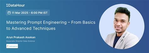 Master Advanced Prompt Engineering Techniques Frameworks And Expert Tips Analytics Vidhya