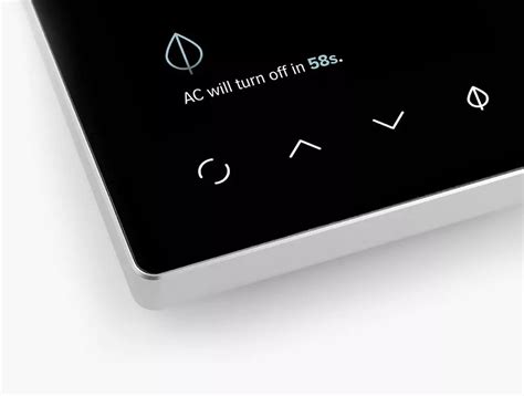 User Friendly Hmi Panel With Touchscreen Display For Heat Recovery Ventilation Controllers Andivi