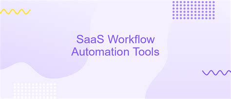 Saas Workflow Automation Tools Apix Drive